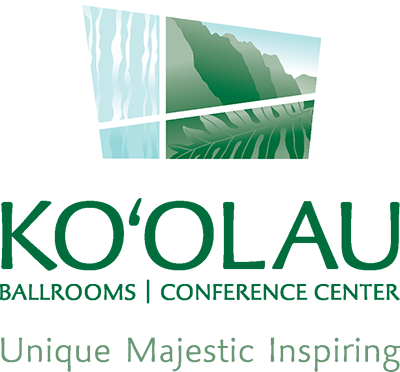Home | Ko’olau Ballrooms | Hawaii Event Venue